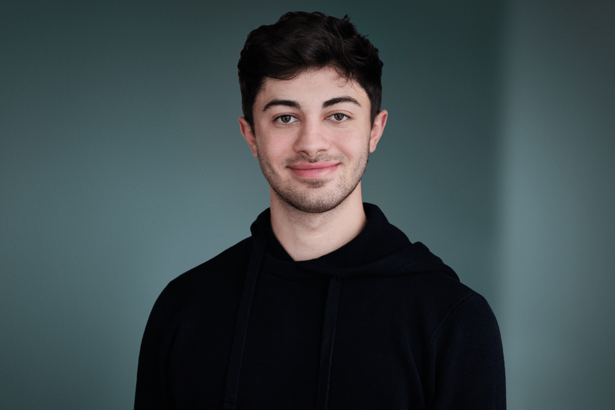 Goran Kirov - Software Developer - tamigo