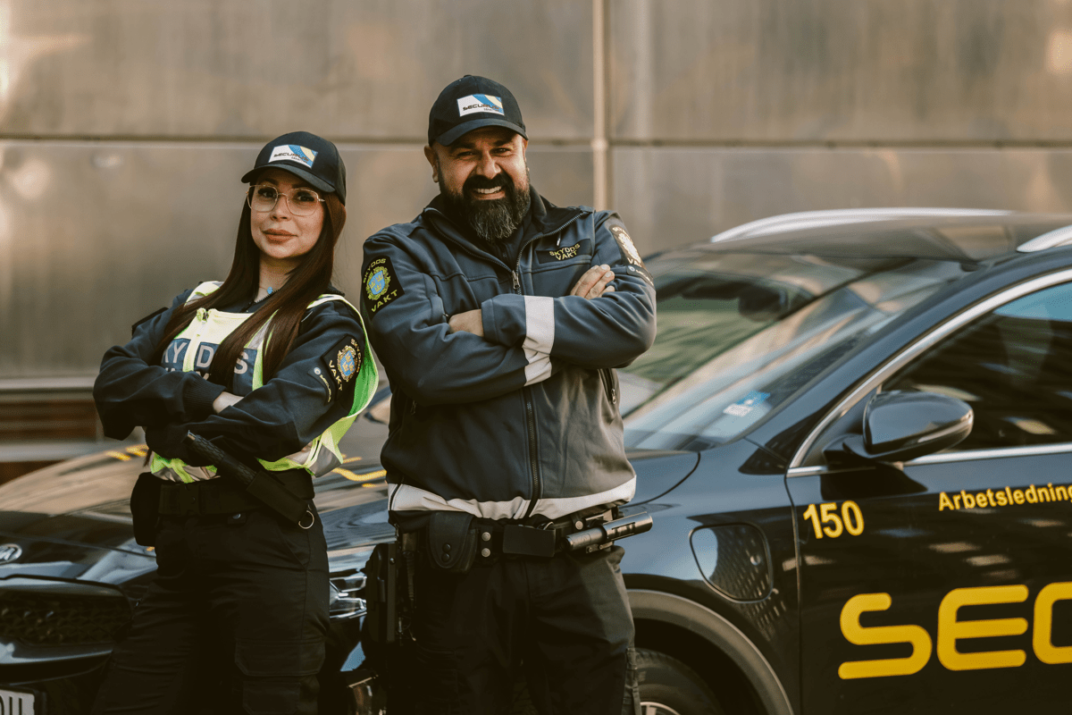 Data och integritet - Securus