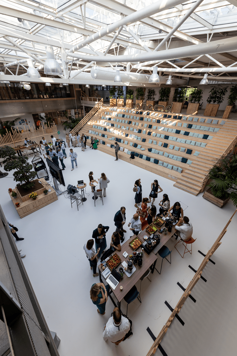 Bienvenue chez Nhood ! - Nhood