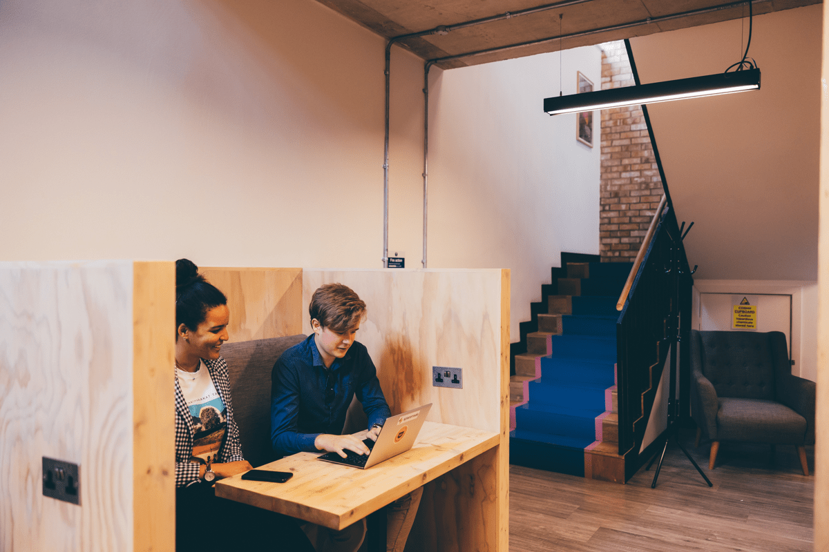 Join Spacemade - Spacemade