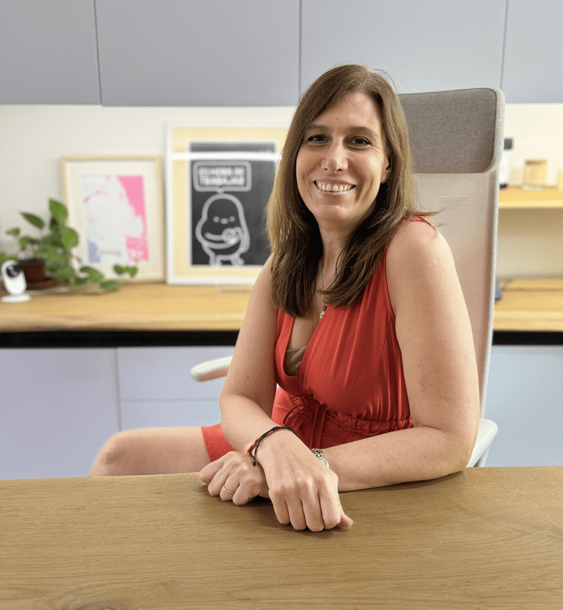 Verónica Lucena - Talent & Culture Manager - Vèringer Engineering