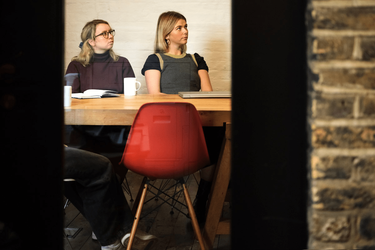 A unique career - 23RED LIMITED