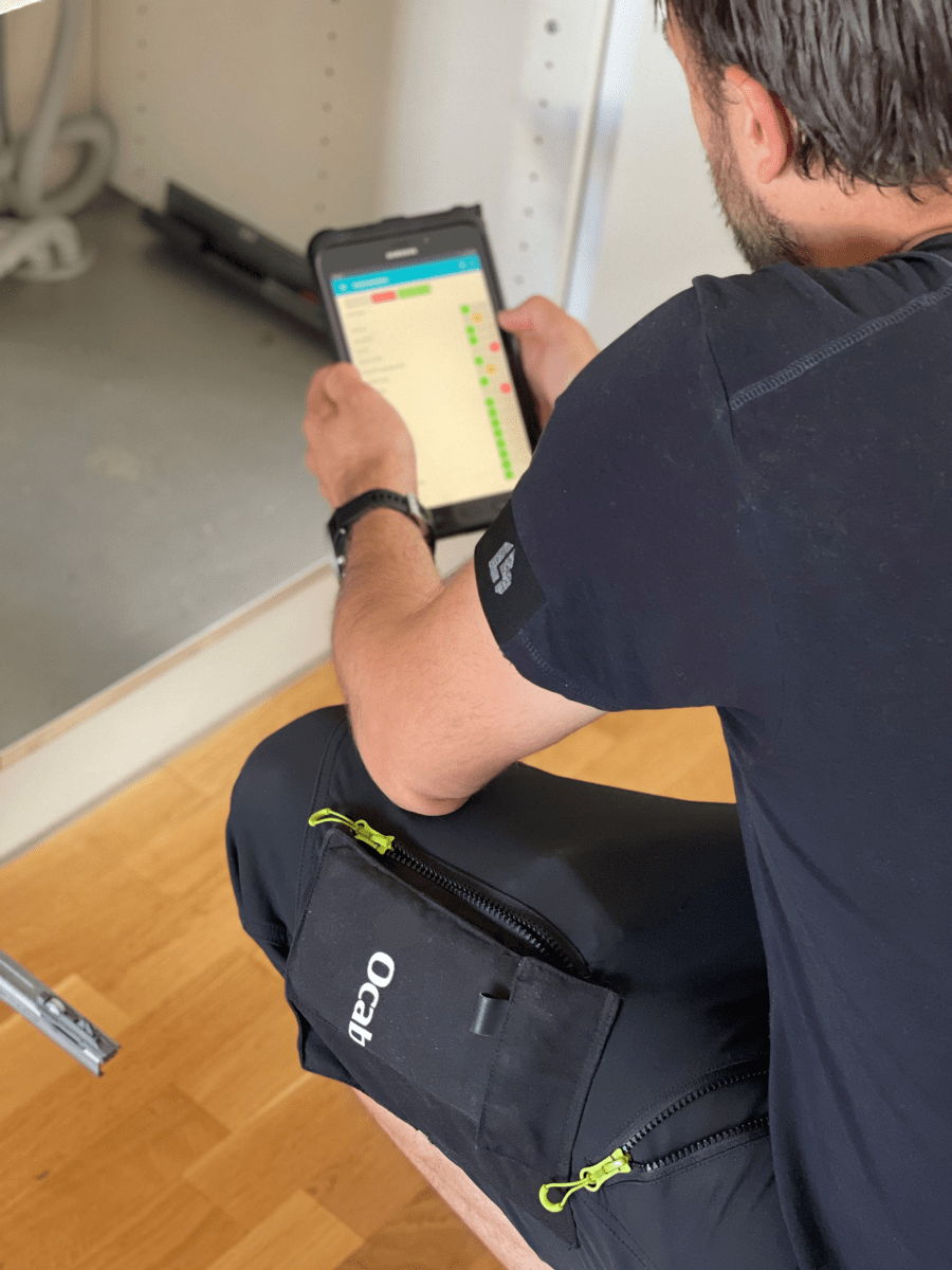 En koncern med stora möjligheter - Ocab