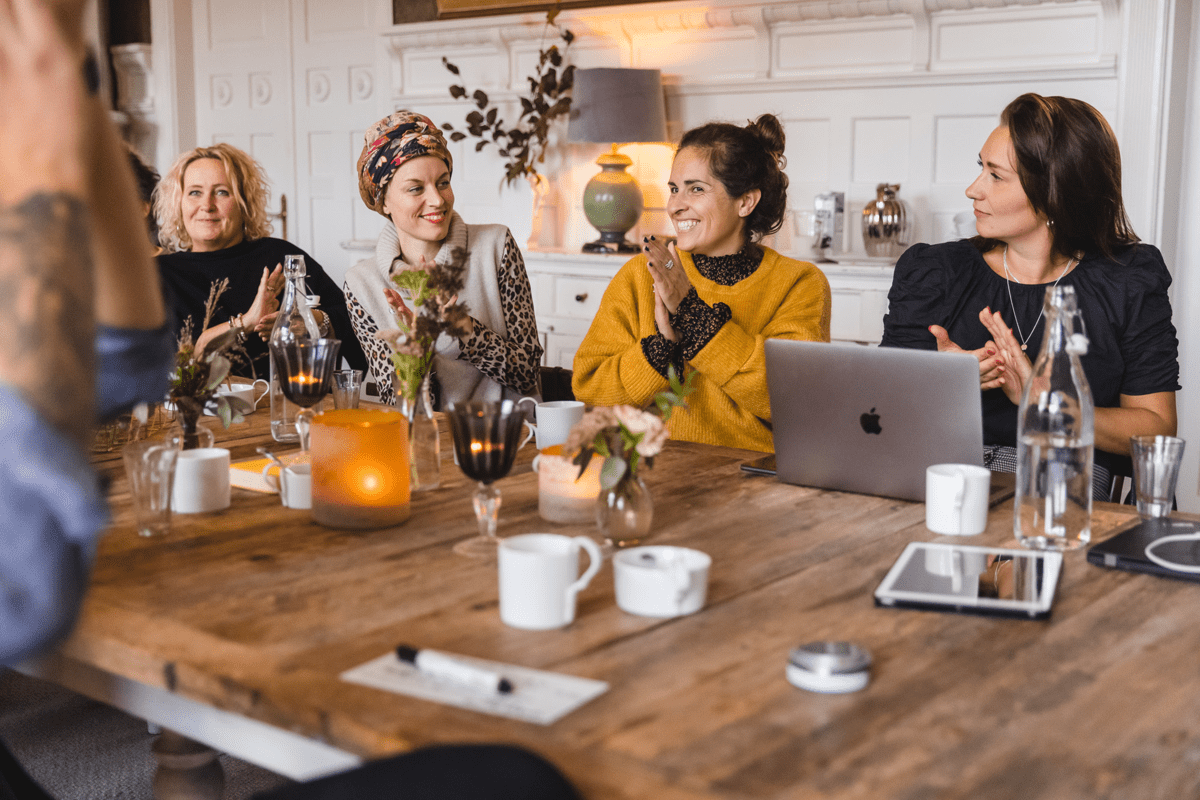 A unique career - LIWLIG