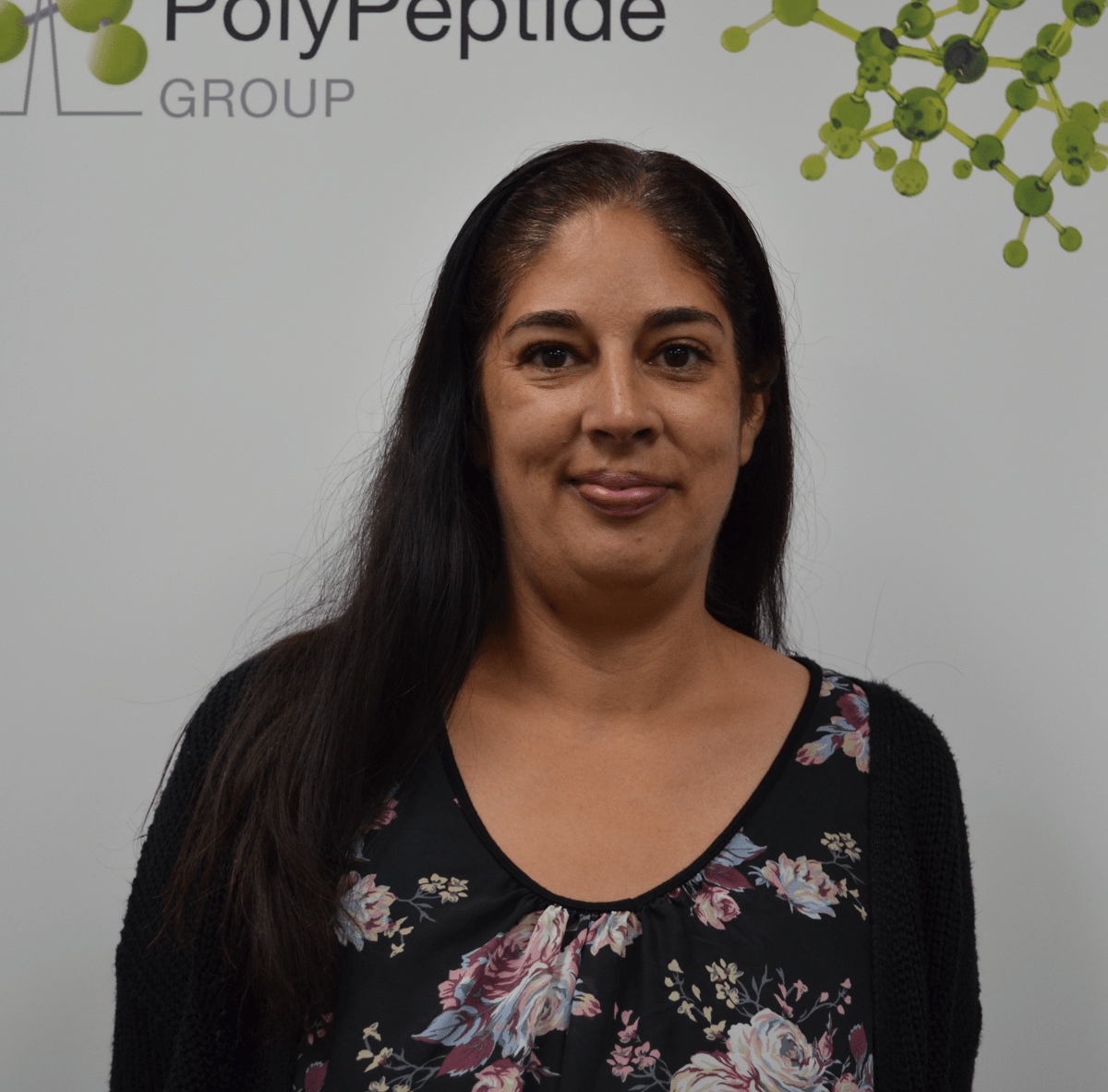 Angela Lyons - PolyPeptide US