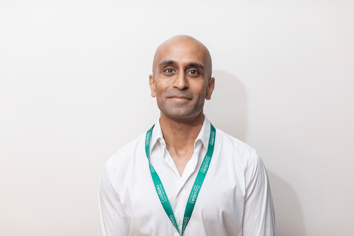 Arpan Patel - GoodOaks Homecare