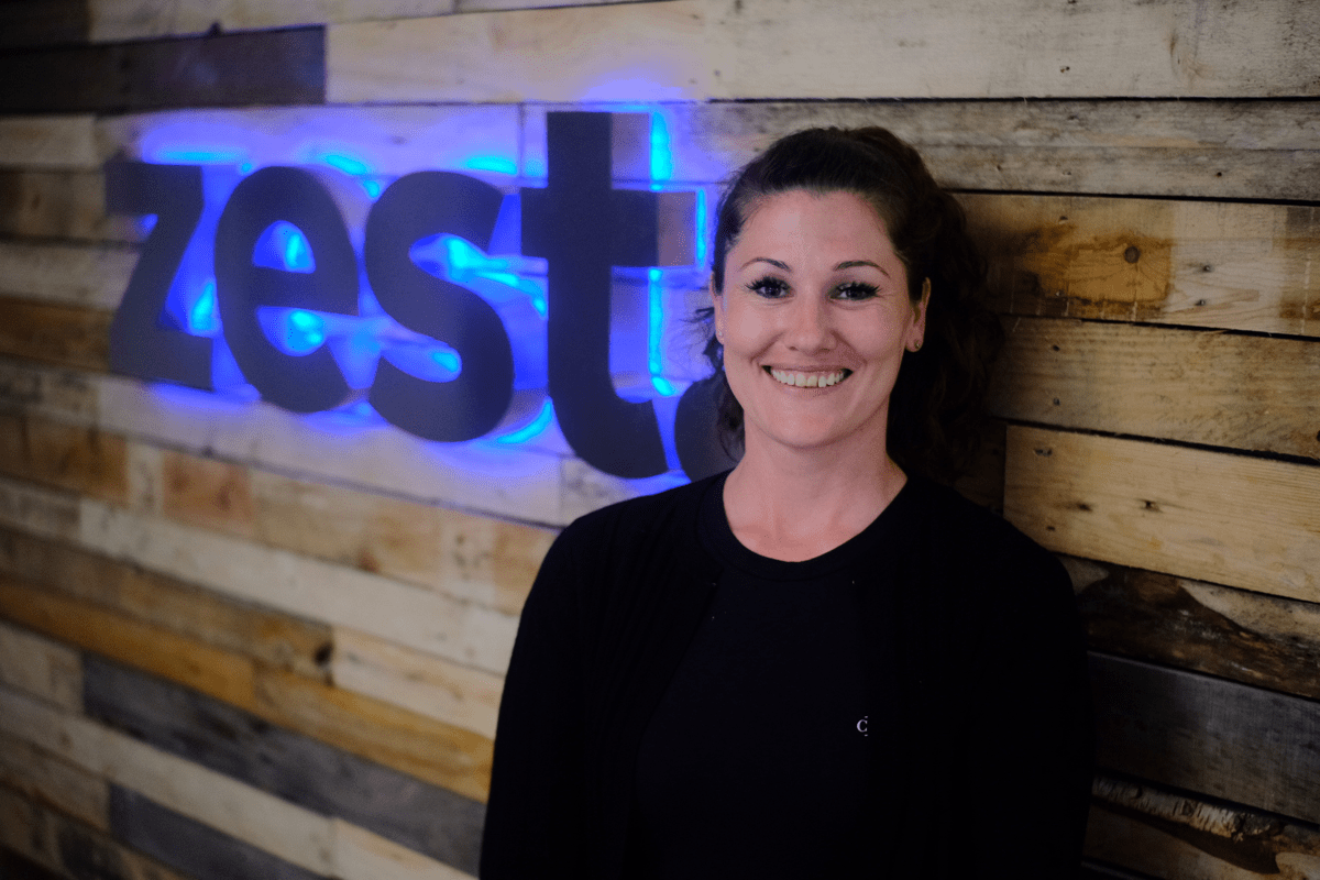 Natalie - Helpdesk Manager - Zest Plan