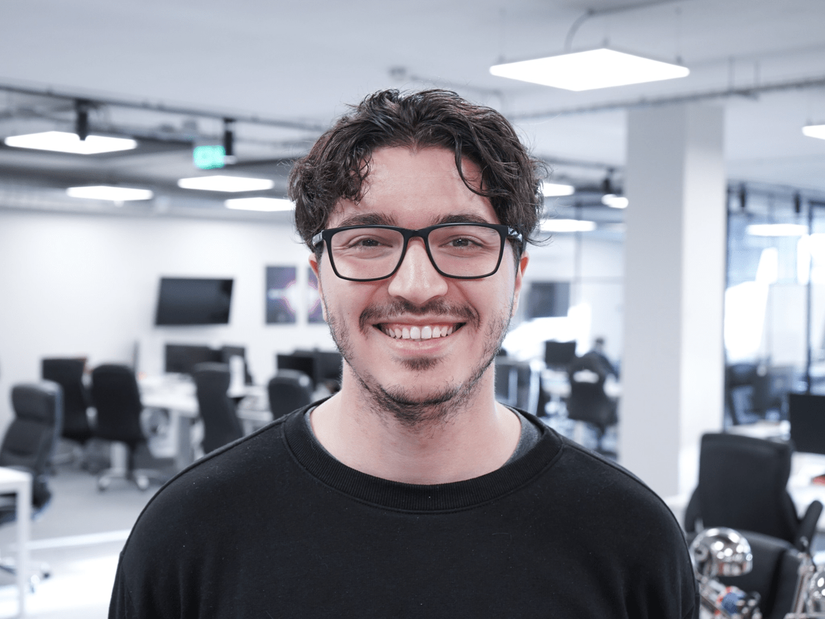 Dinis Santos - Sales Development Representative - Infraspeak