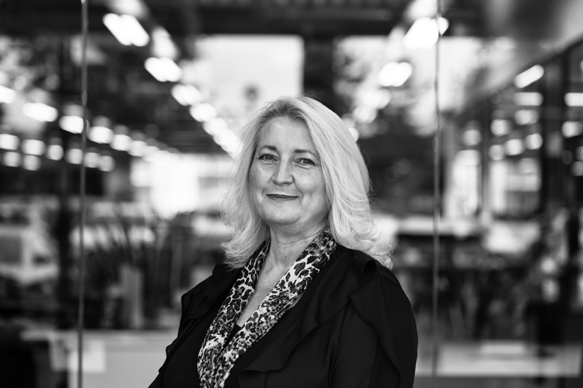 Lisa Sadler - PA to Managing Director - Storm Technologies
