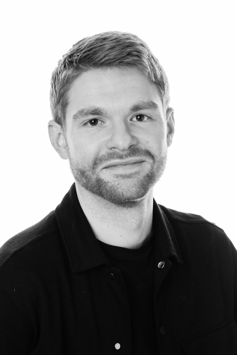 Albin Holmberg - Business Area Manager - Rejlers SWEDEN