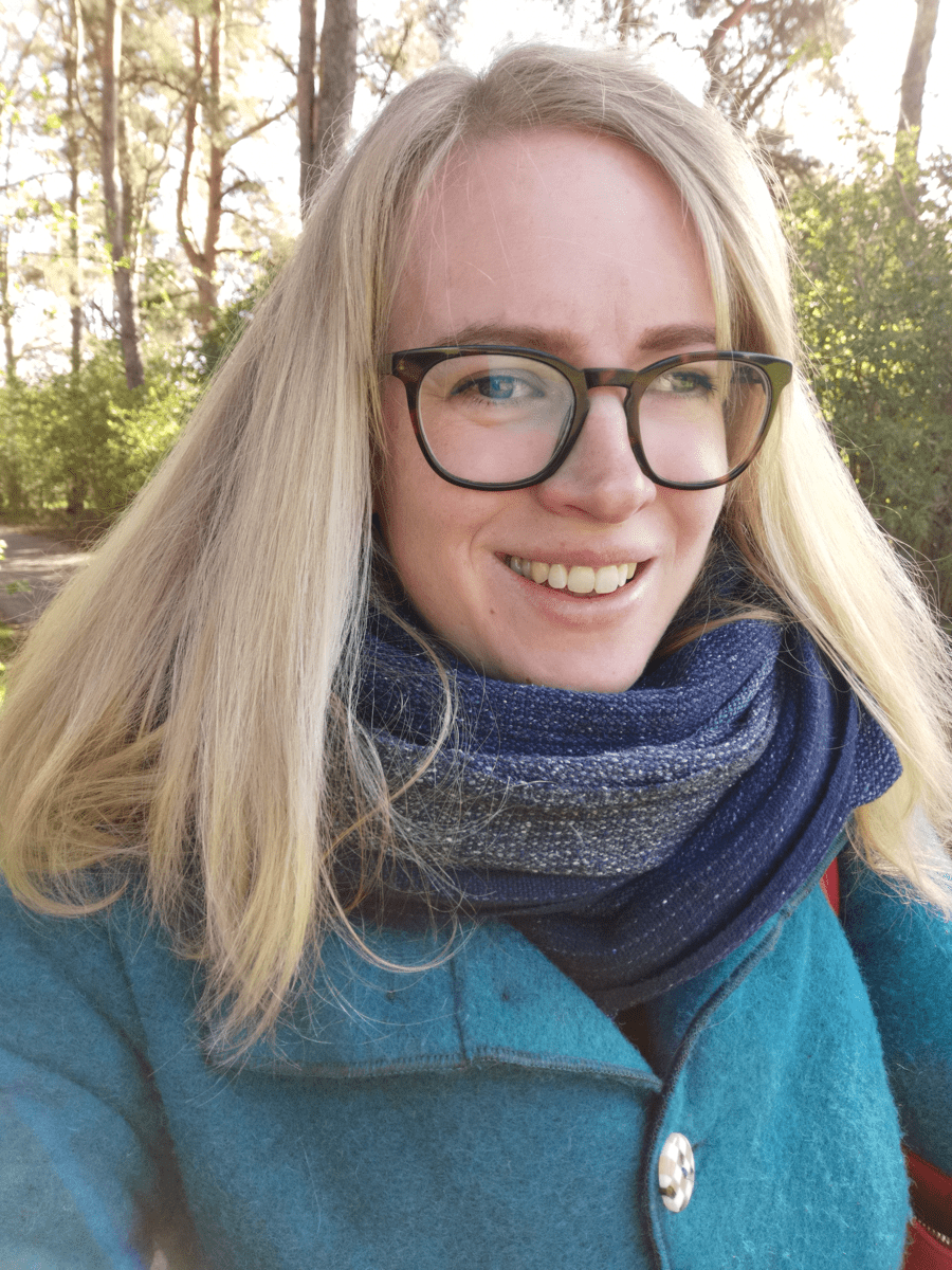 Maria Kronudd - HR manager - CG Drives & Automation