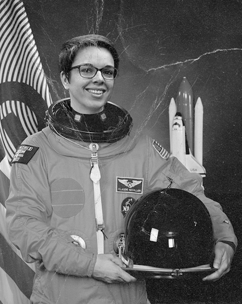 Anne-Sophie Felten - Recruteuse technique - Science me Up