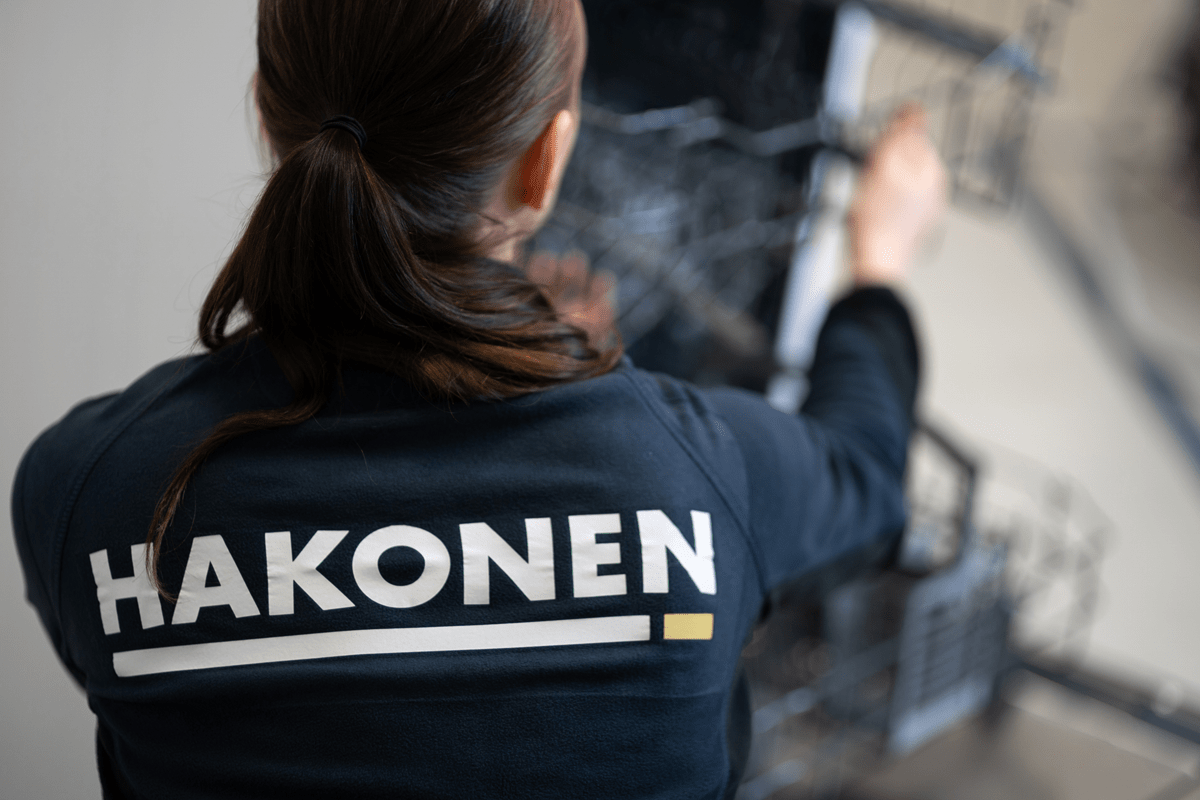 HAKOSEN TARINA - Hakonen konserni
