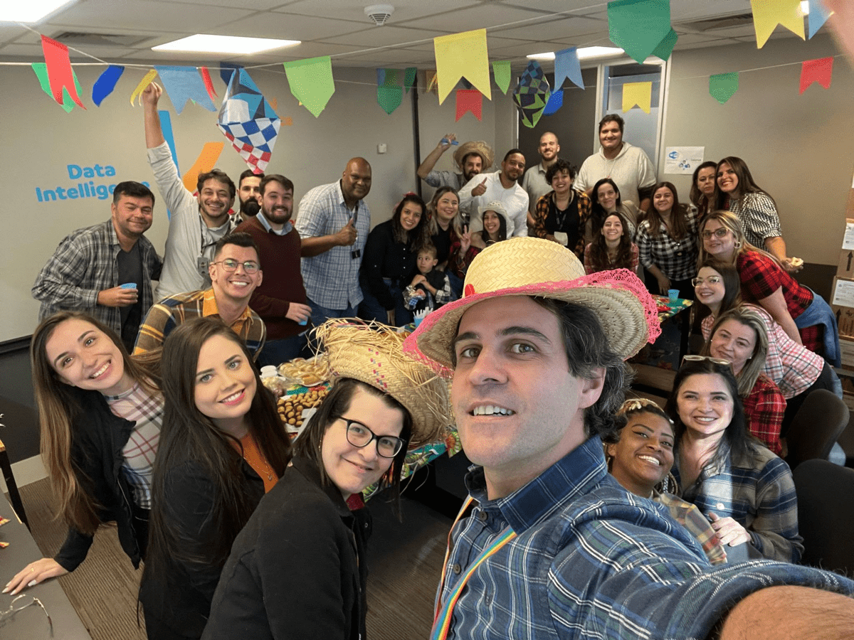 Senior Scrum Master - Keyrus Brazil