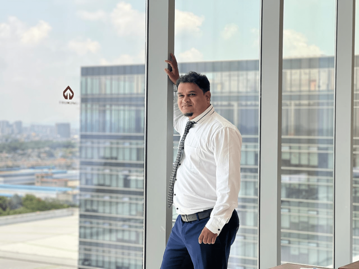 Anil Rathod - Umami Bioworks