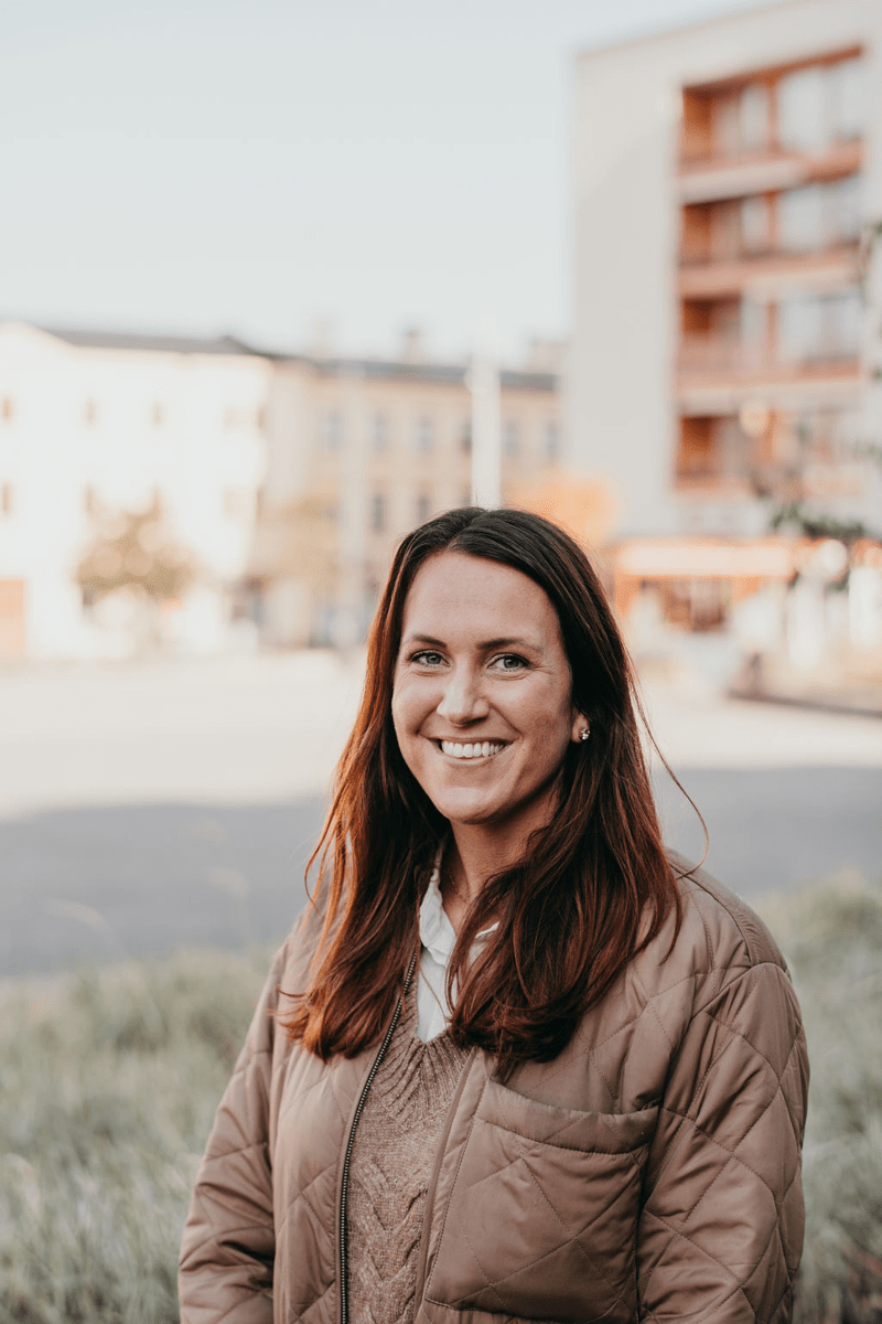 Tina Stenberg - Enhetschef Norrköping - AdeoCare