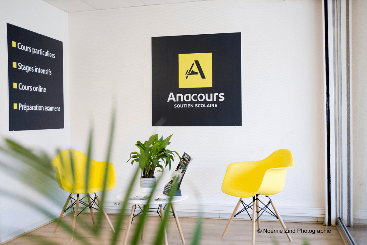 Anacours – Connect