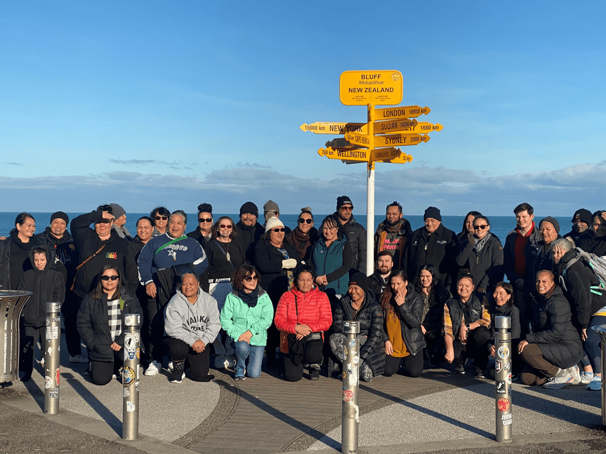 Te Rau Ora – Connect
