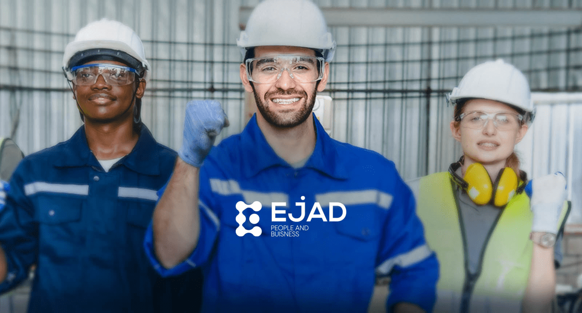 A unique career - Ejad