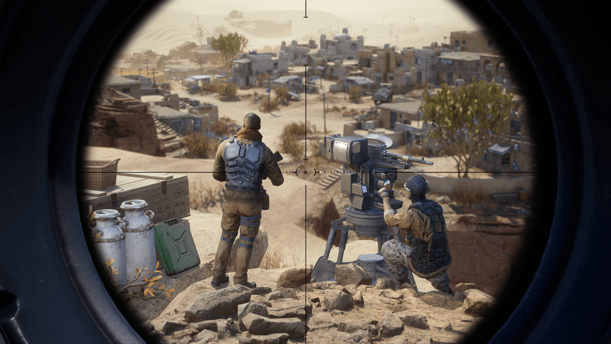 CI Games – Connect