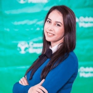 Elvira Taudor - HR Business Partner Coordinator - EveryMatrix