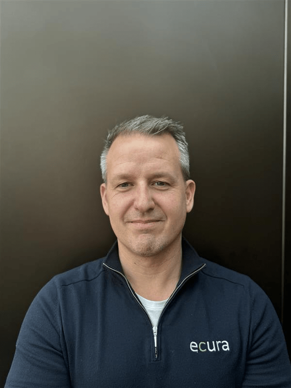 Bjørnar Halveg - Avdelingsleder - Ecura Bo og Habilitering