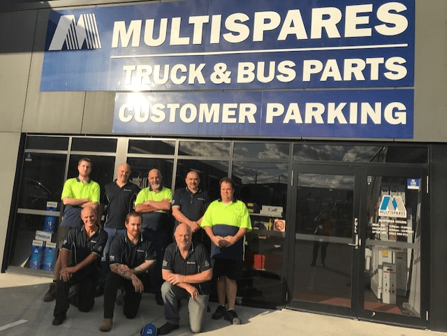 Brisbane - Eagle Farm - Multispares Limited