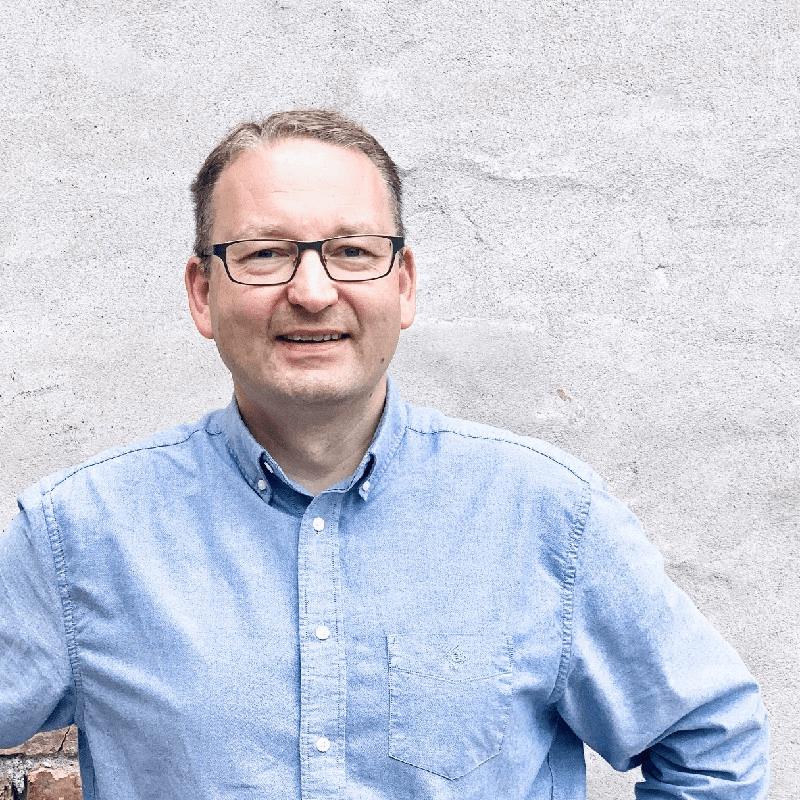 Kim Ingvorsen - Afdelingschef Installationer, energi og Indeklima - WSP Denmark