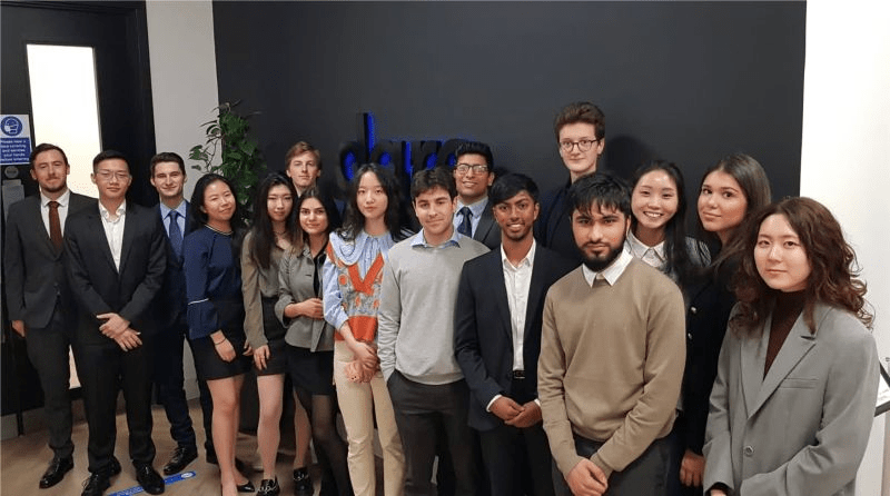 Graduate/Student Programmes - Dare