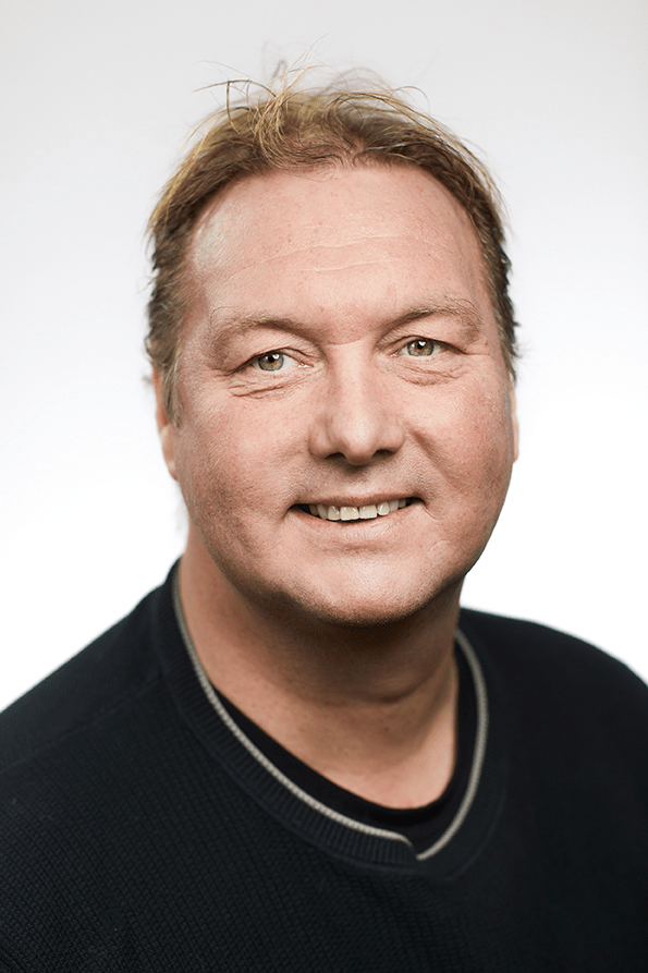 Peter Suvanto - Gruppchef Automation - Prevas