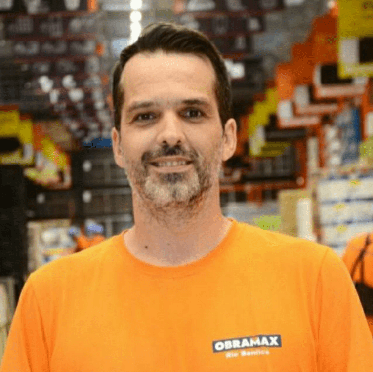 Nuno Miguel Viegas - Diretor de Loja - Obramax