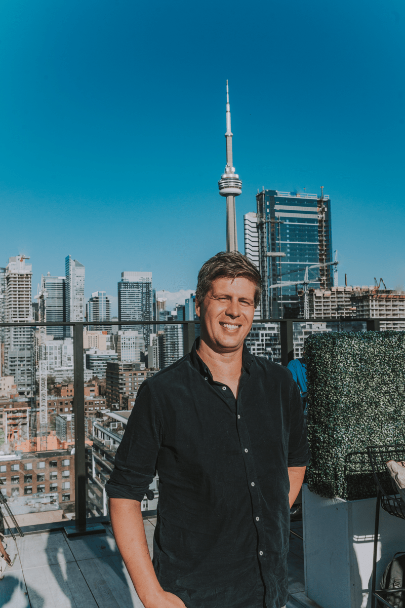 Stephen McFadyen - Chief Engineer - Synex Medical