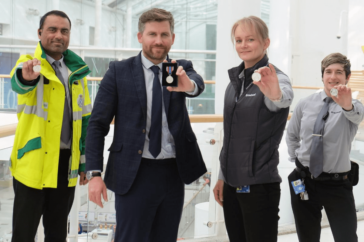 Savills Management Resources – Connect