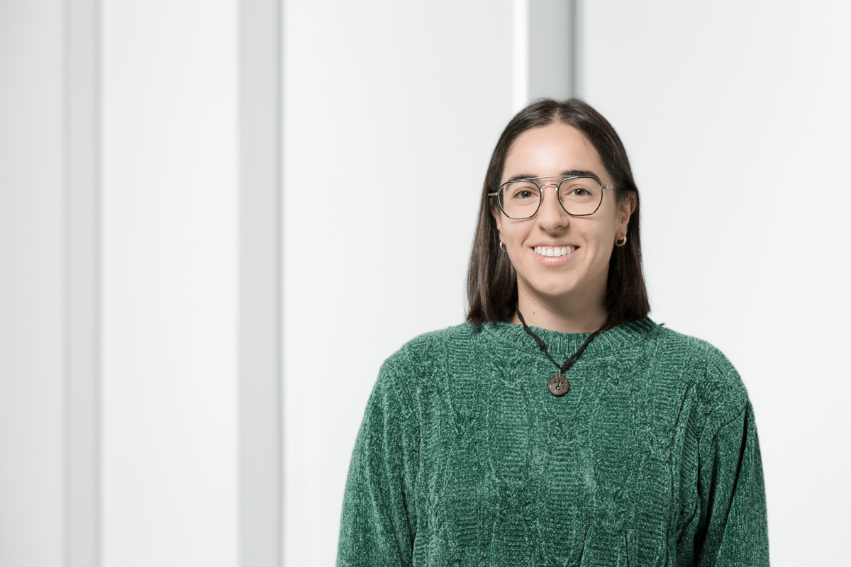 Paula Estévez - V&V Engineer - CENTUM