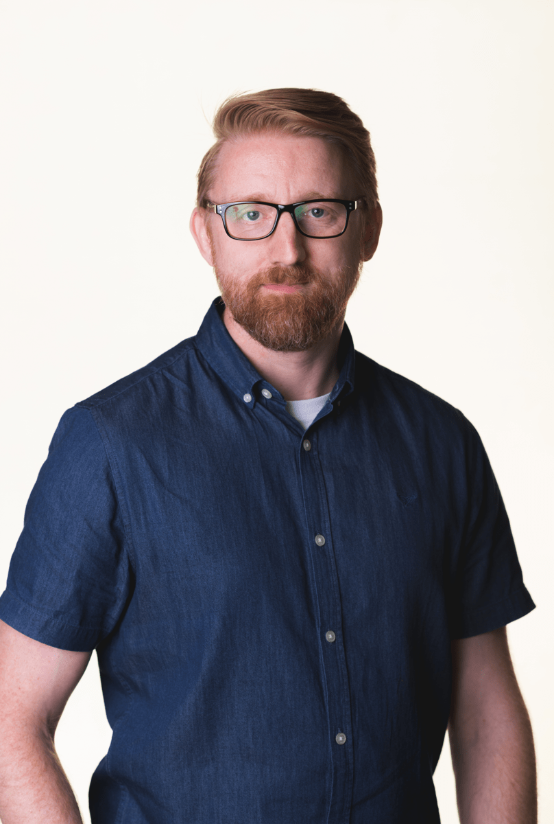 Scott Freeman - Full Stack Developer - Nourish Care