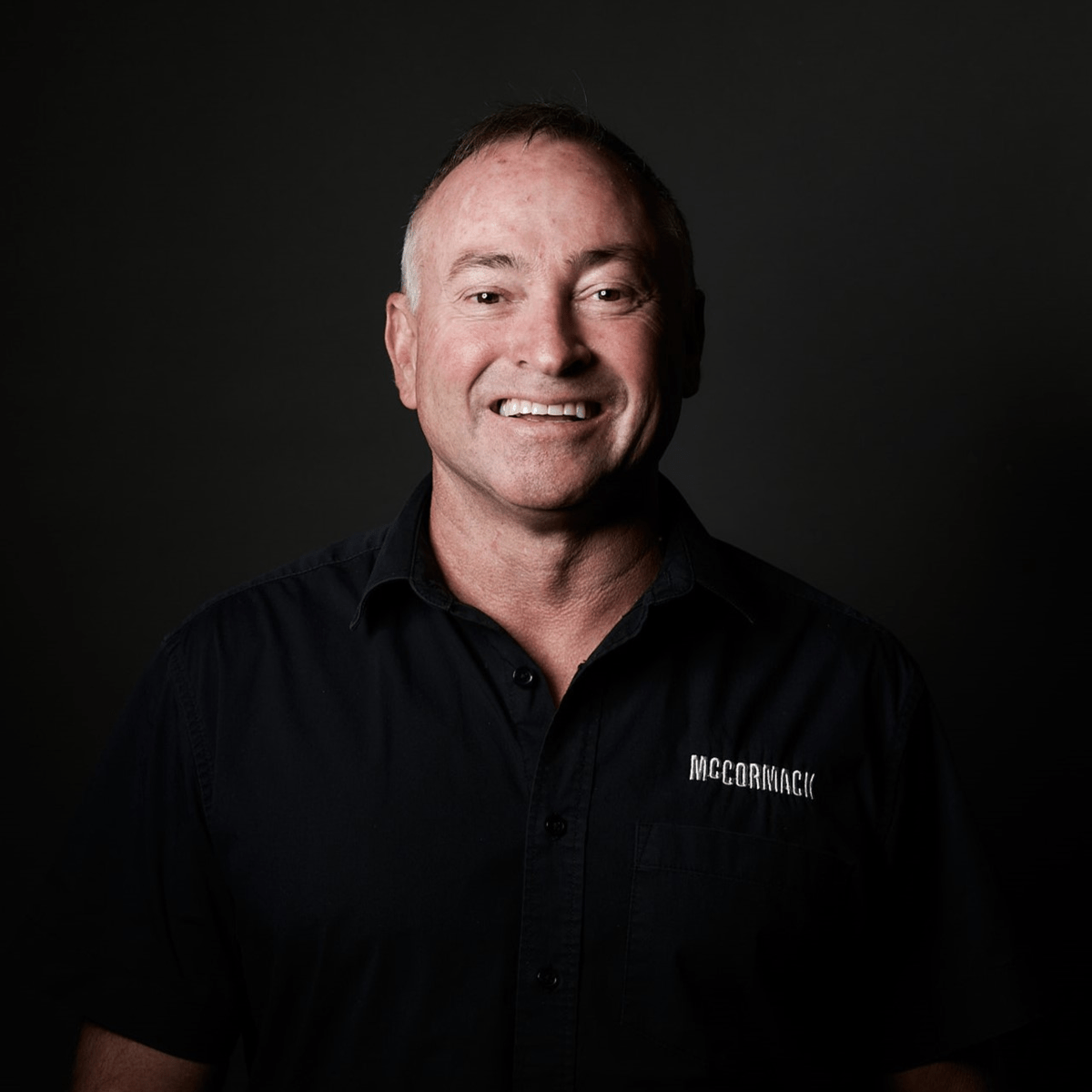 Wade McCormack - Director of Operations - McCormack / Studio 103