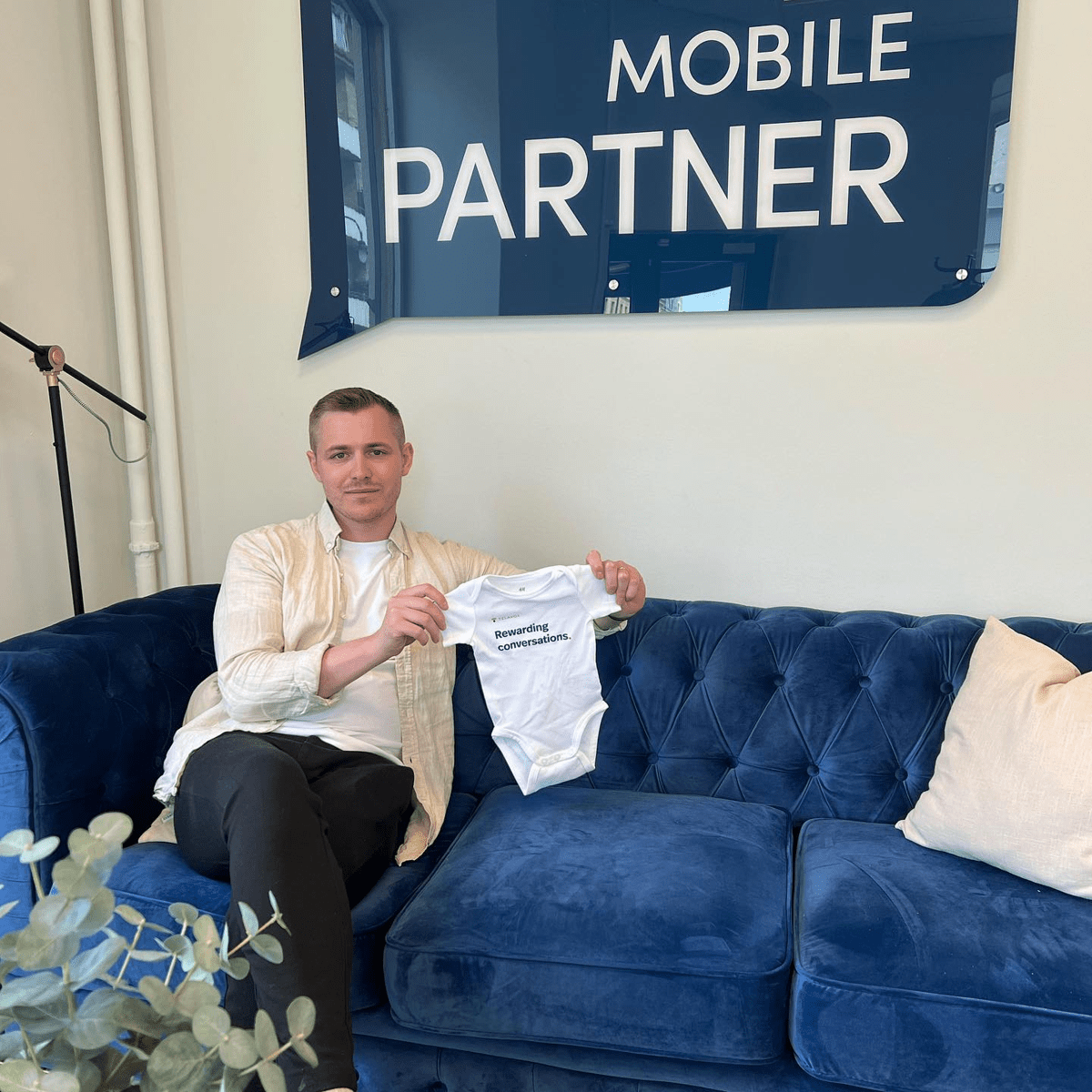 Bli en del av Mobile Partner! - Mobile Partner