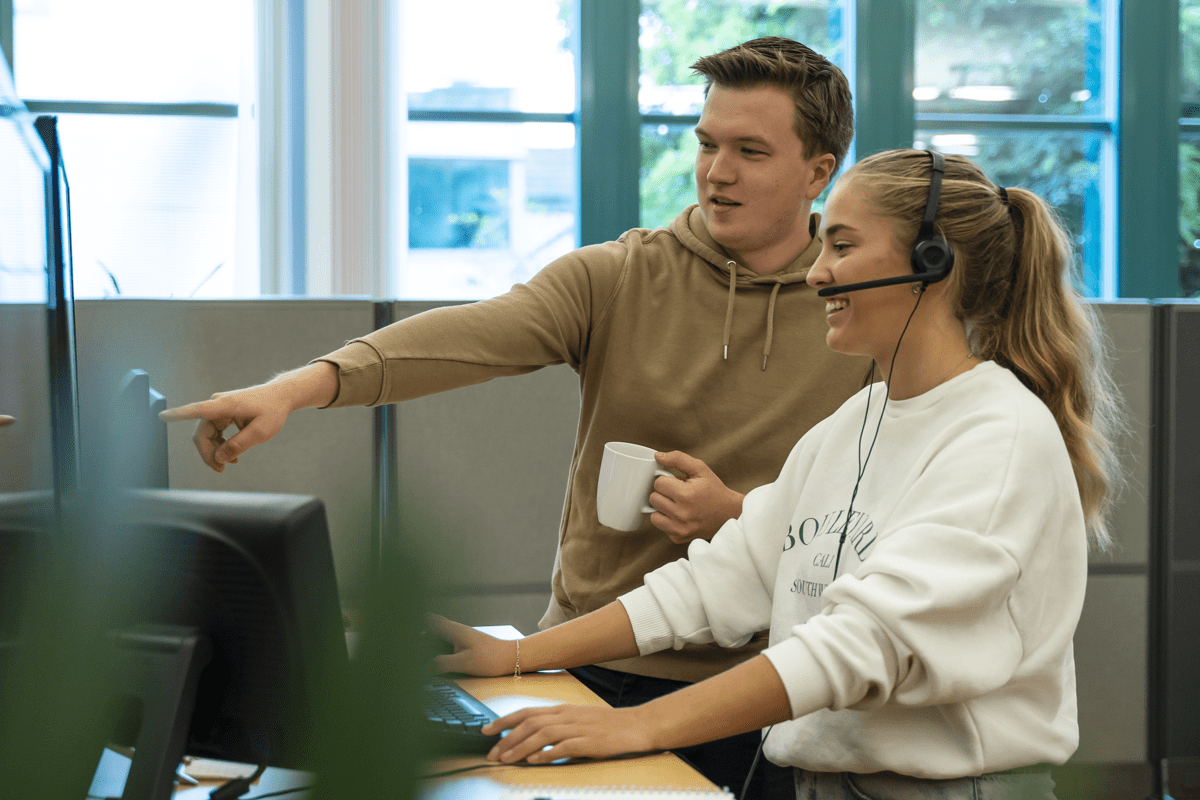 Are you ready for take-off? - Entry Point North