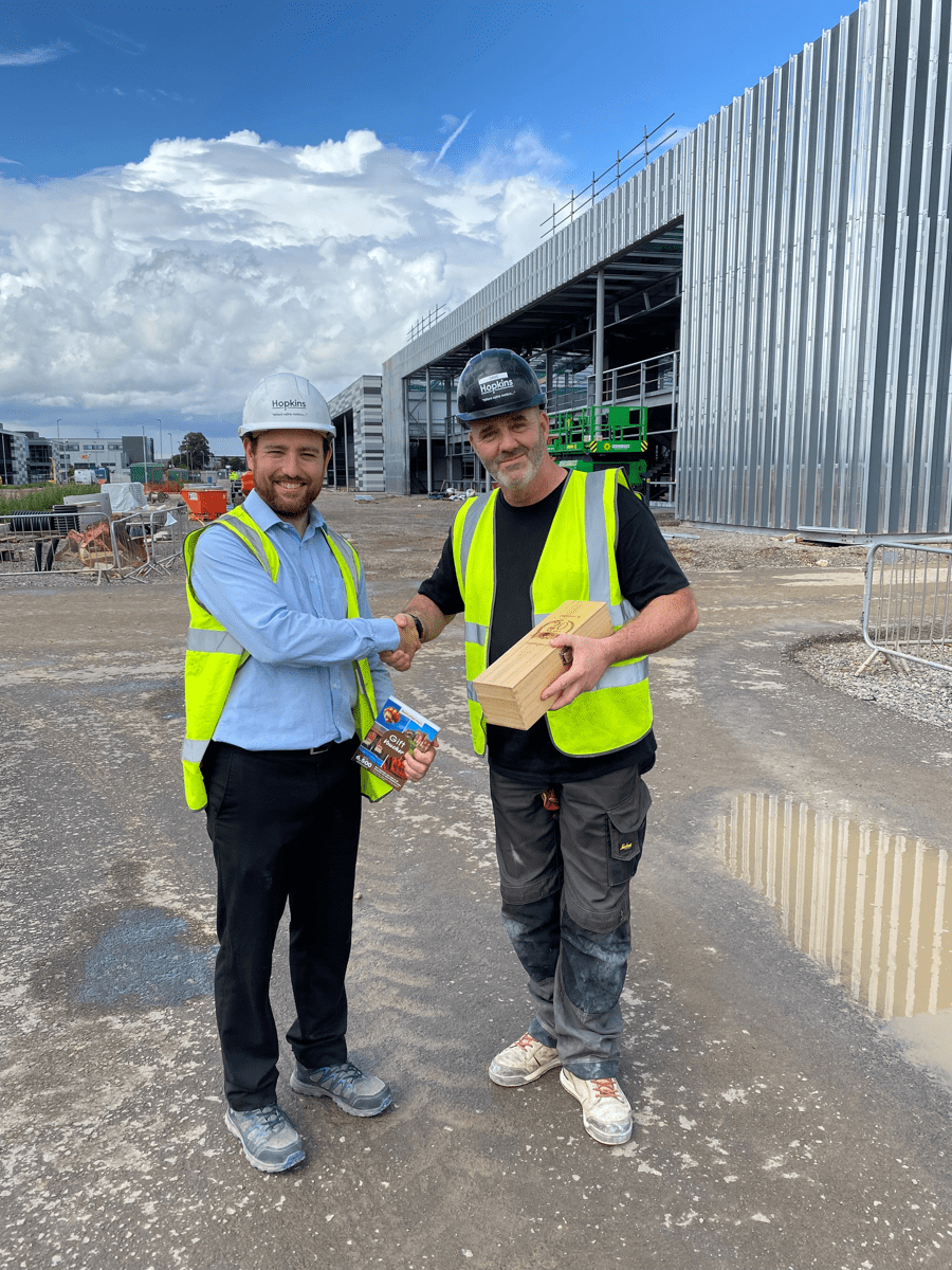 Join our team - J&B Hopkins