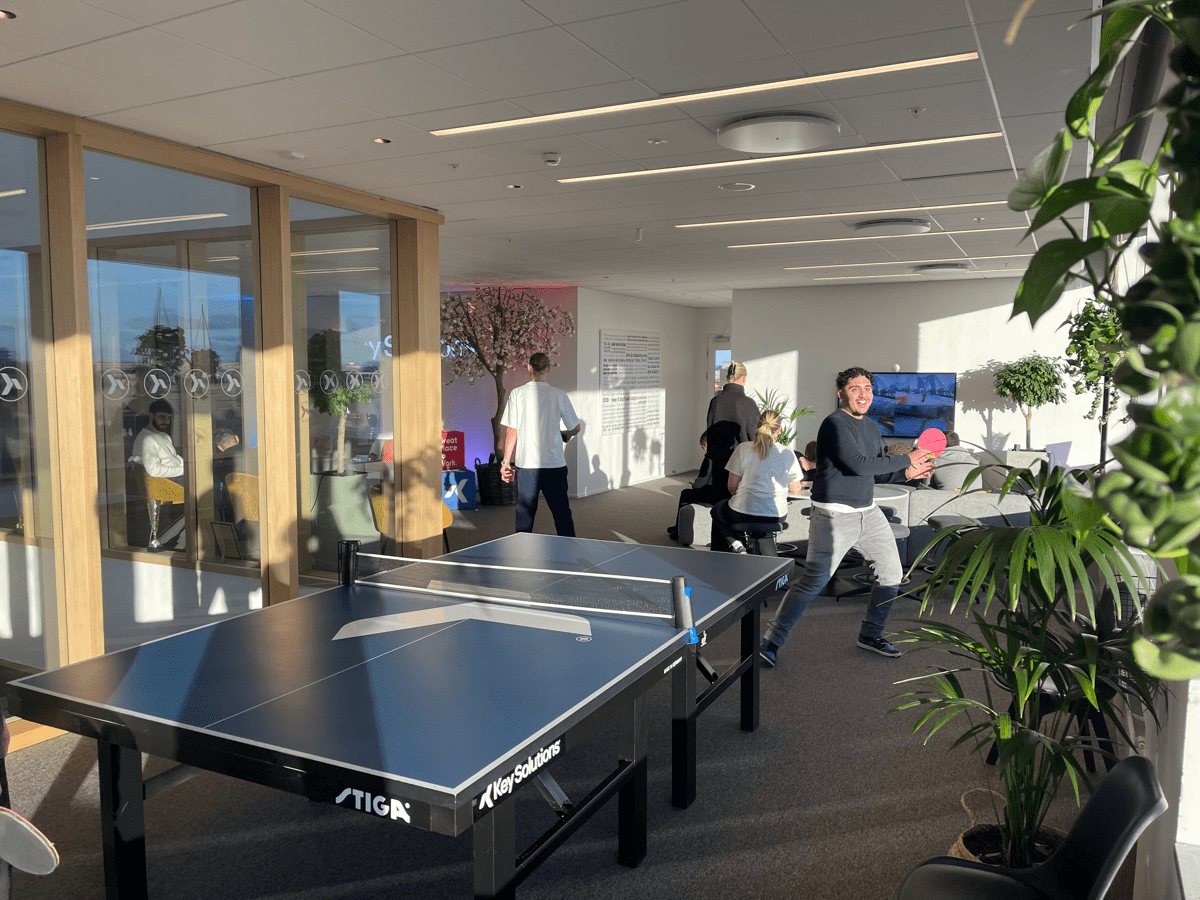 Jobba på Key Solutions - Key Solutions - A Place to Grow