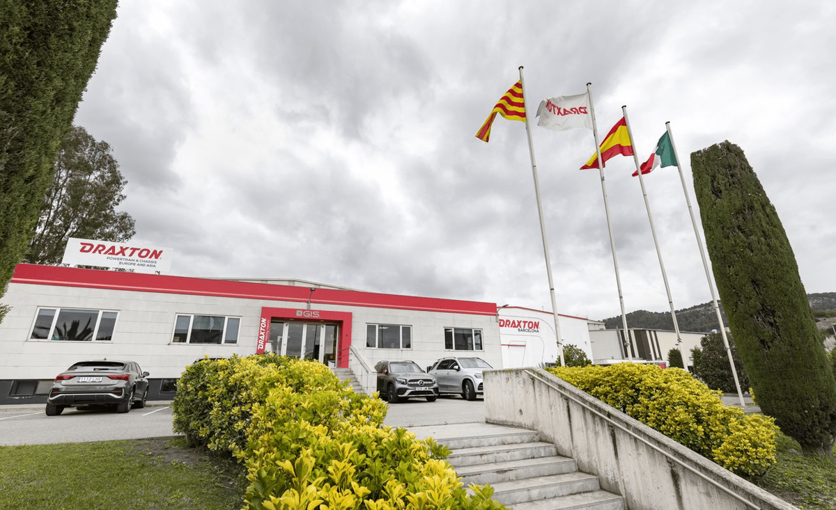 Data & Privacy - Draxton