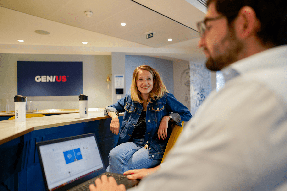 Rejoignez l'aventure Genius ! - Genius