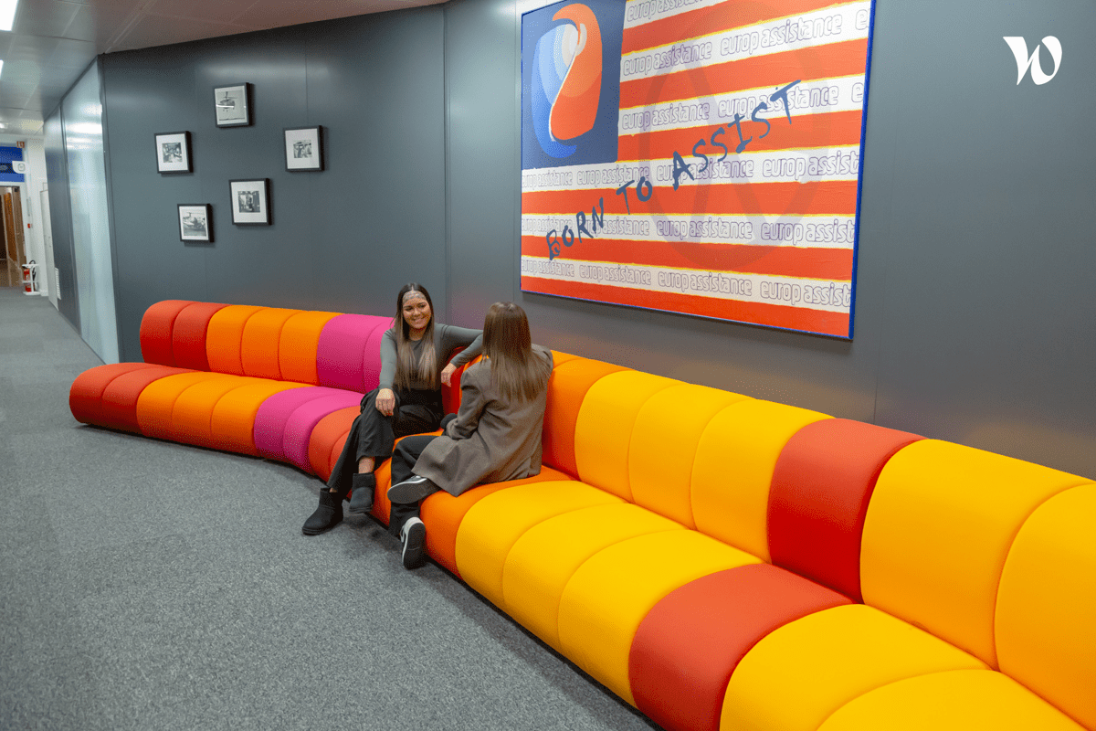 Visit our career site - Europ Assistance