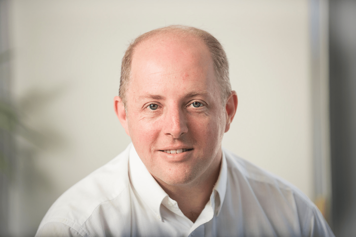 Barry Burdis - Operations Director - Keyrus UK