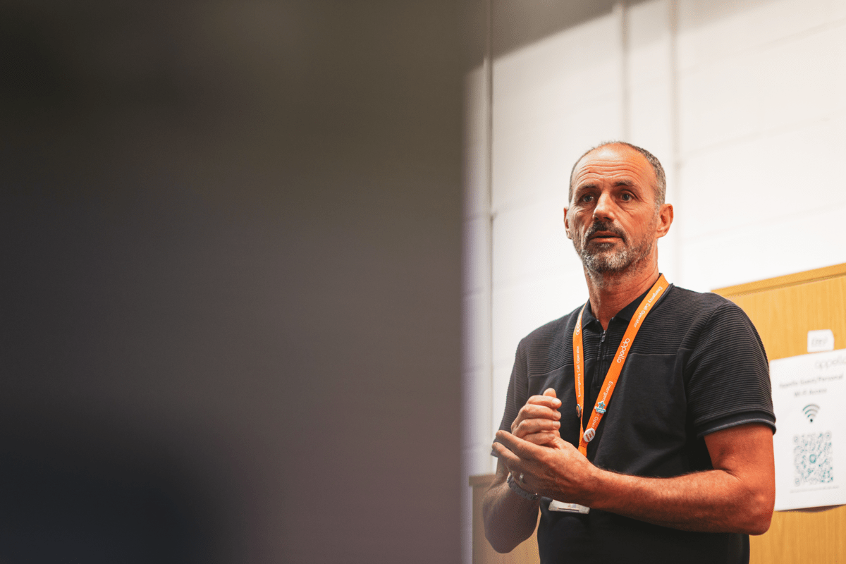 Gavin Walker - Night Coach - Appello Group