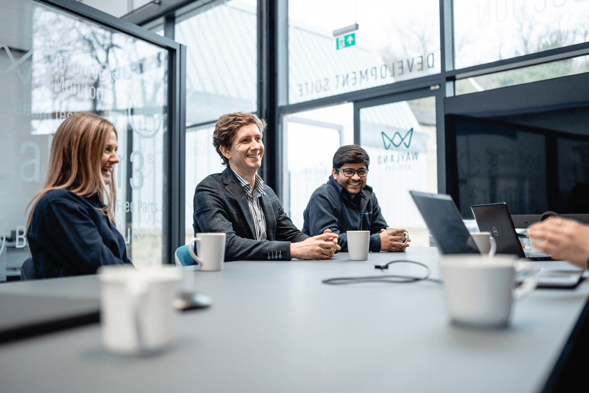 Wayland Additive Ltd.