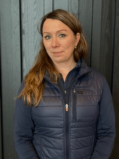 Frida Johansson - Varuhuschef - Dormy