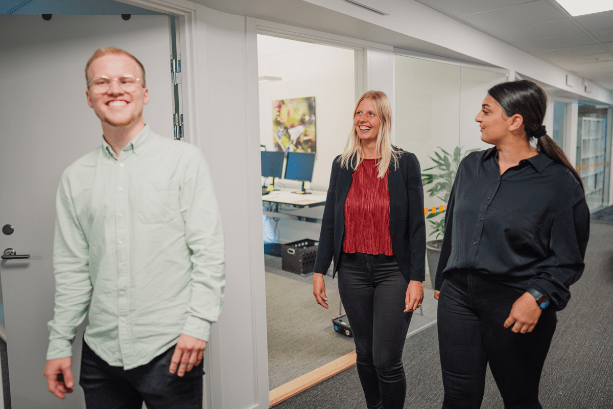 Ainutlaatuinen ura - FORCIT Finland