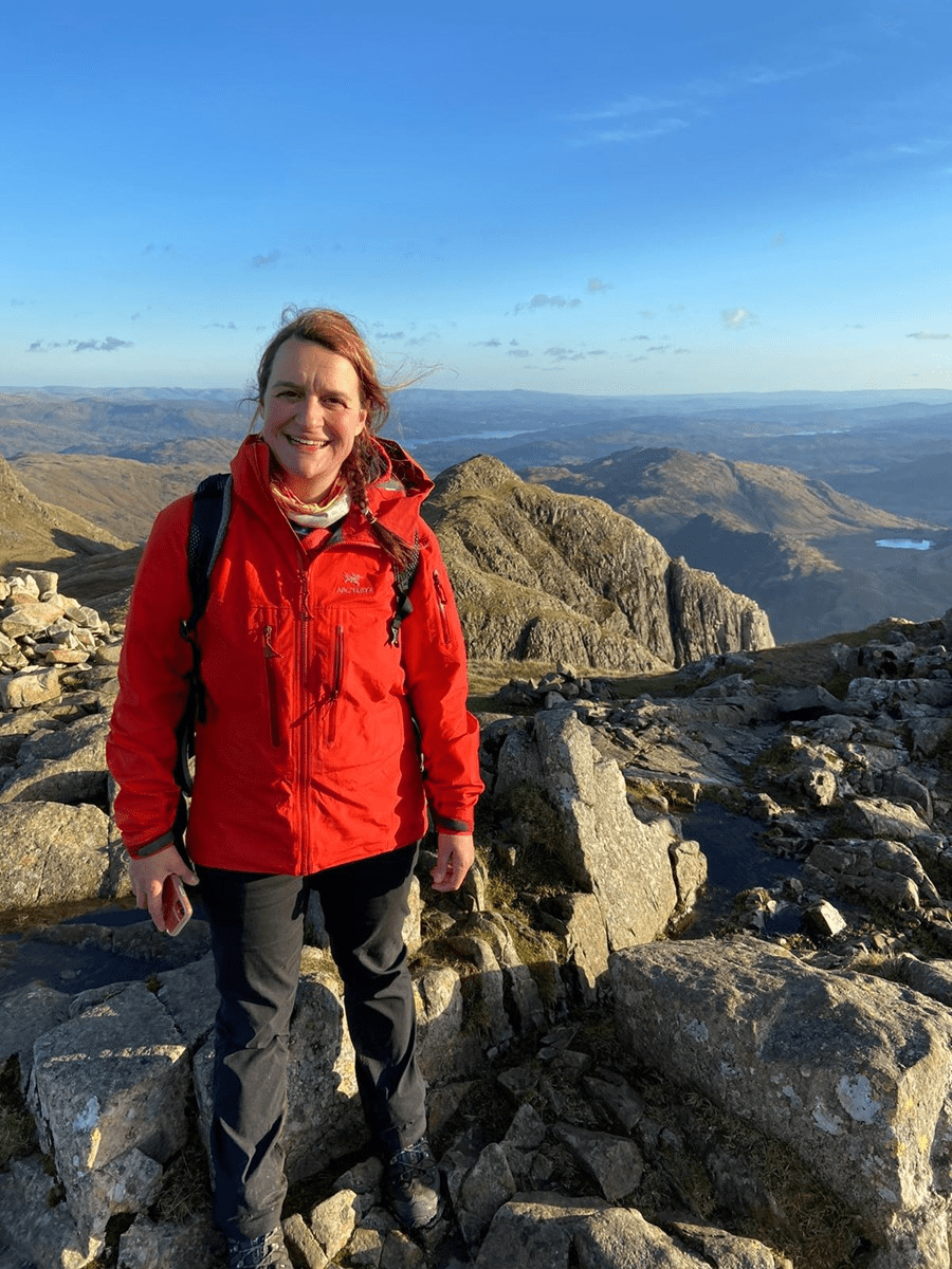 Alison Bembridge - Senior Product Manager - Macs Adventure