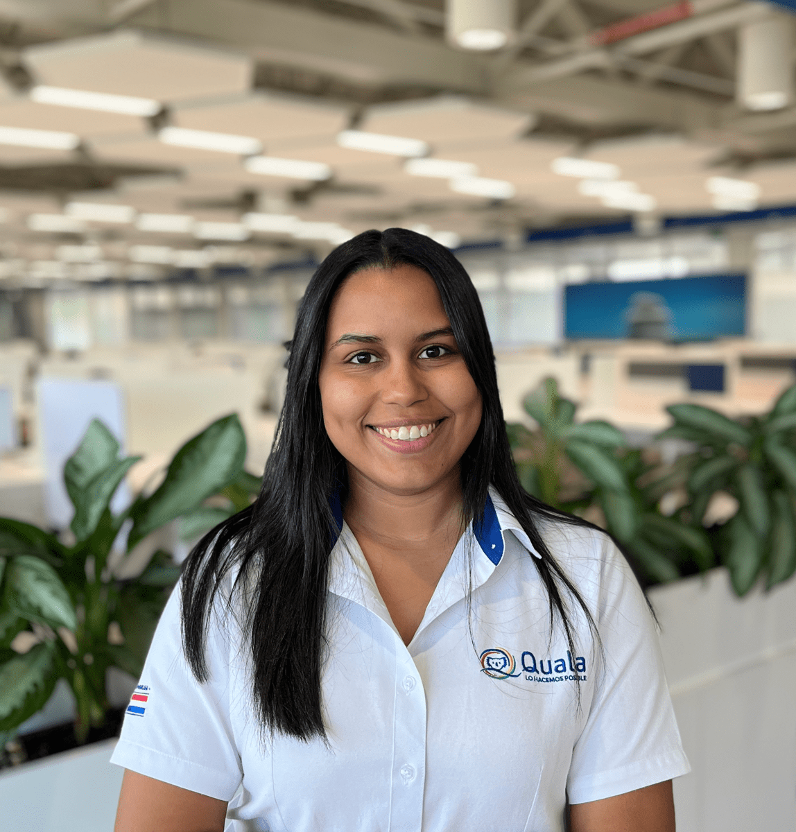 Davianny Díaz - Consultor de Selección - Quala Internacional